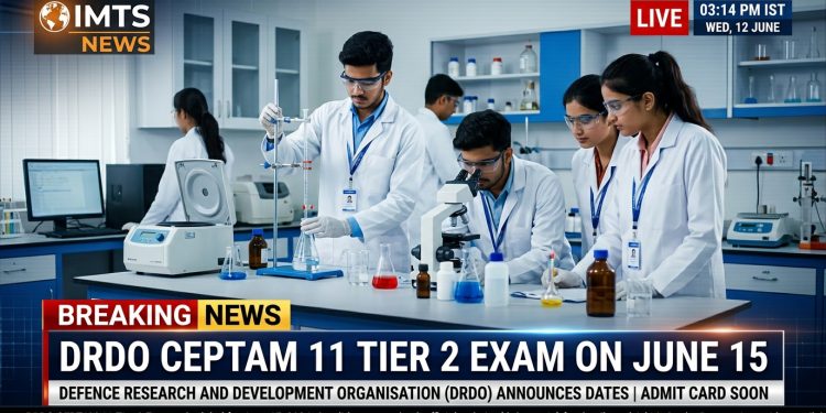 DRDO CEPTAM 11 Tier 1 Result 2026 Declared @drdo.gov.in, Tier 2 CBT ...