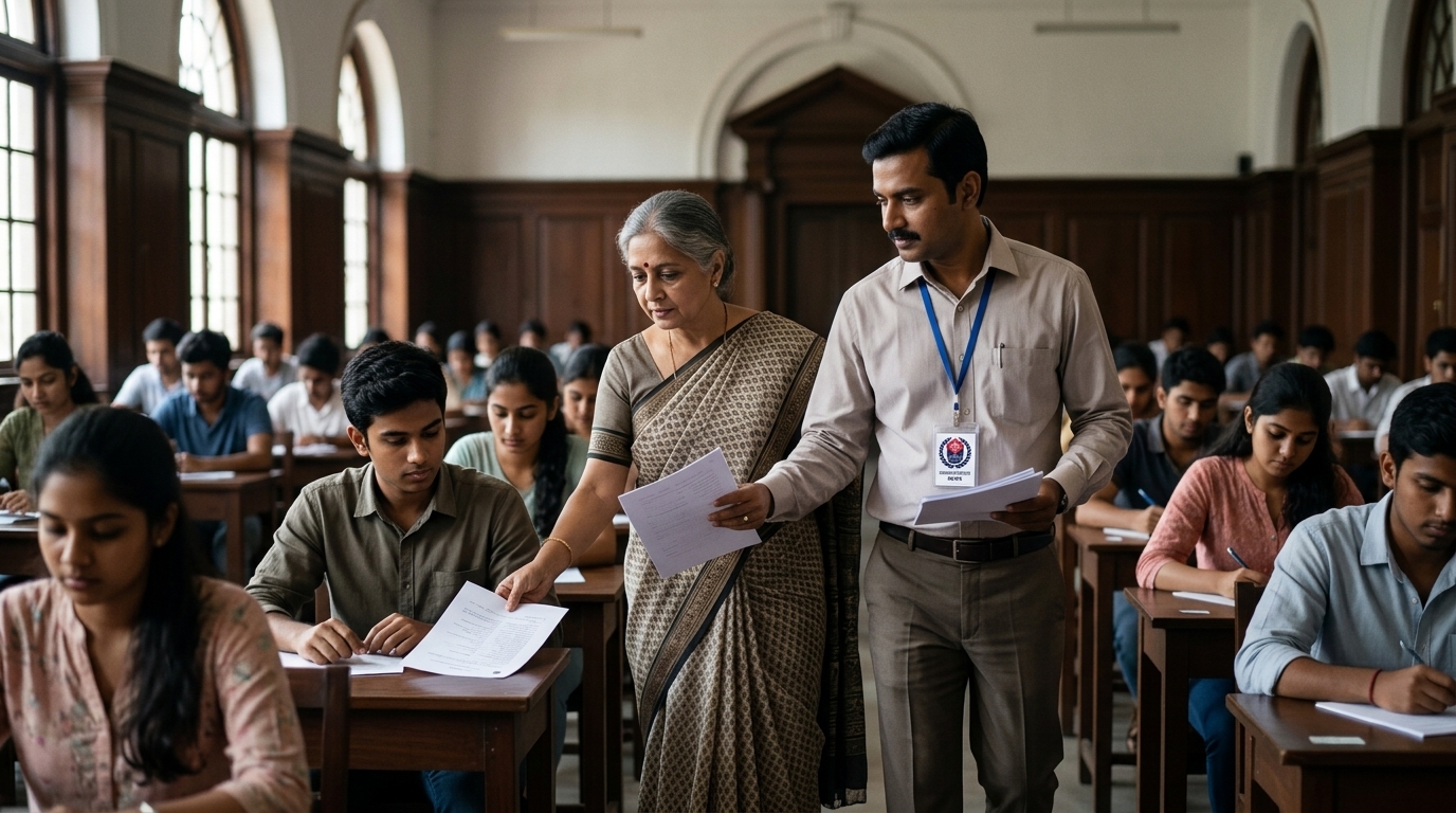 AIBE 21 Exam Analysis 2026 Bar Examination Conducted In Single Shift ...
