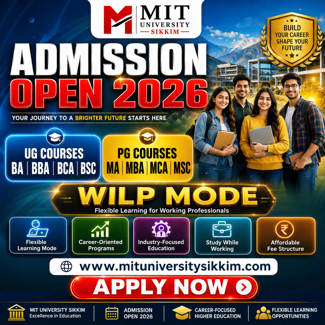 JNU PG Admission 2026 Registration Started For MA, MSc, MTech Courses ...