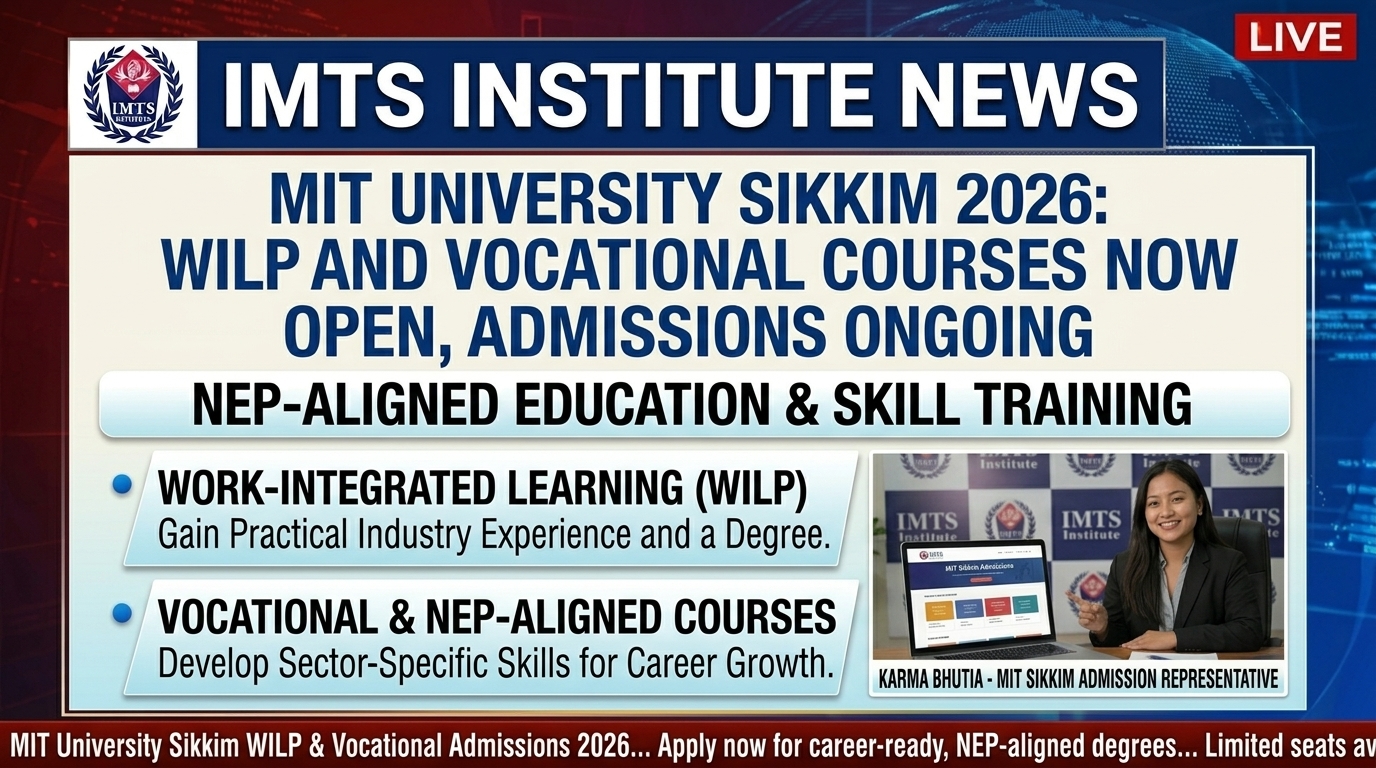 Vocational Courses In India 2026: BVoc And MVoc Degrees Open New Career ...