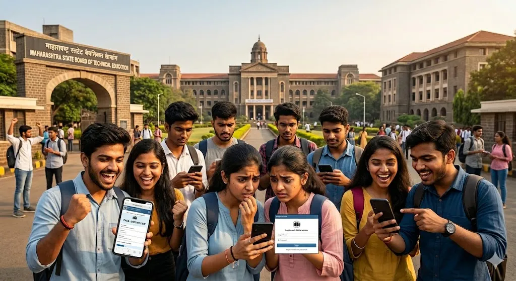 MSBTE Summer Diploma Result 2026 Declared